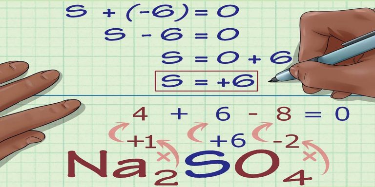 چگونه عدد اکسایش را تعیین کنیم؟ شیمی با ما